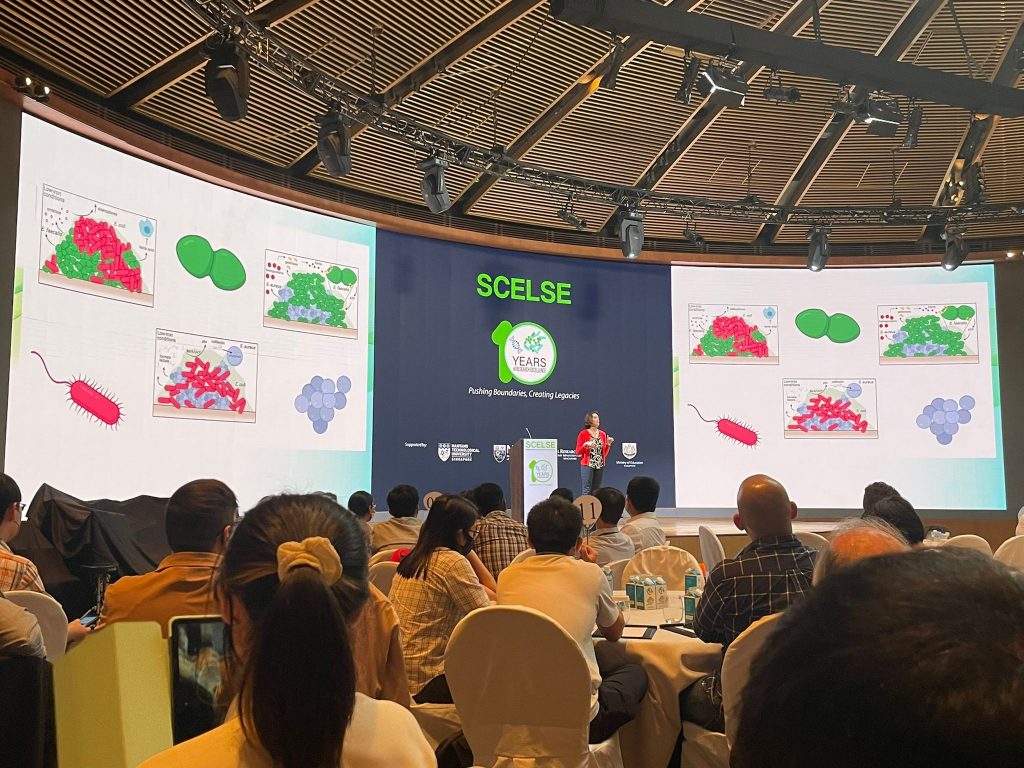 SCELSE 10th Year Anniversary Conference - Kline Lab